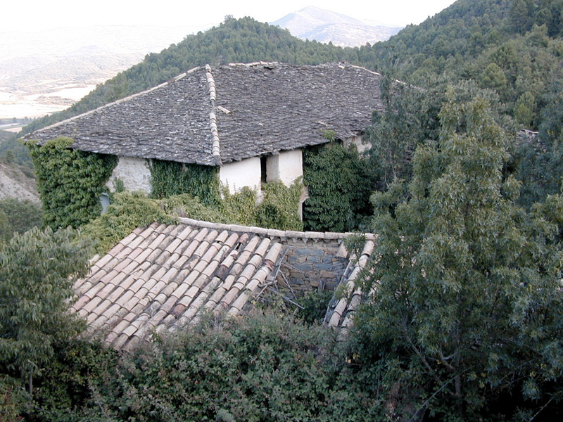 Casa Cosculluela - Fumanal :: SIPCA