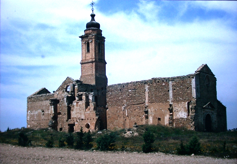 Monasterio de la Trapa de Santa Susana - Maella :: SIPCA