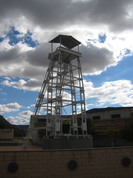 Castillete - Ariño :: SIPCA